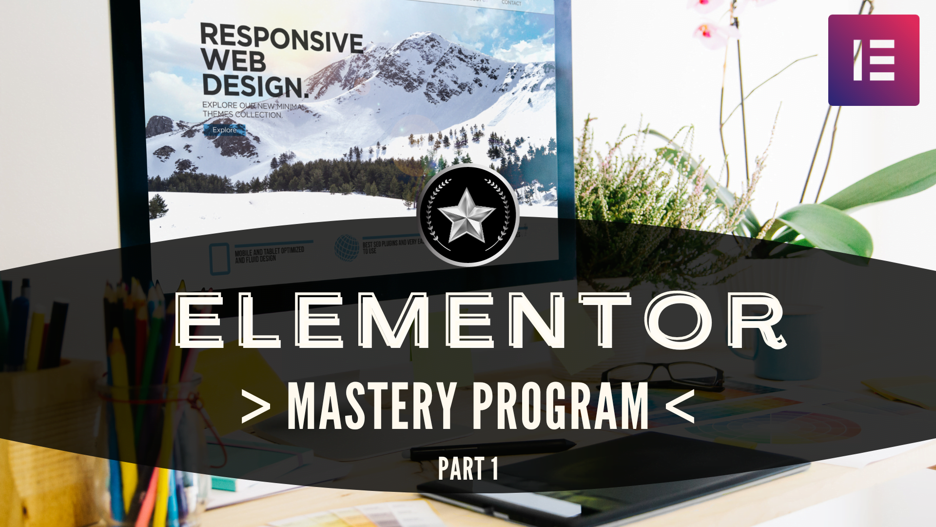 Elementor Mastery (Basic Elements) - Digital Pushkraj Academy