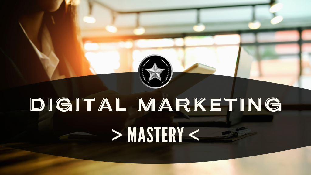 Digital Marketing Mastery – Digital Pushkraj Academy